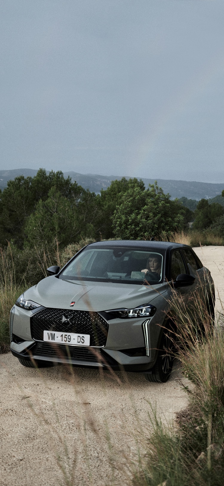 Νέο DS 3: compact SUV διαθέσιμο ως 100% ηλεκτρικό μοντέλο