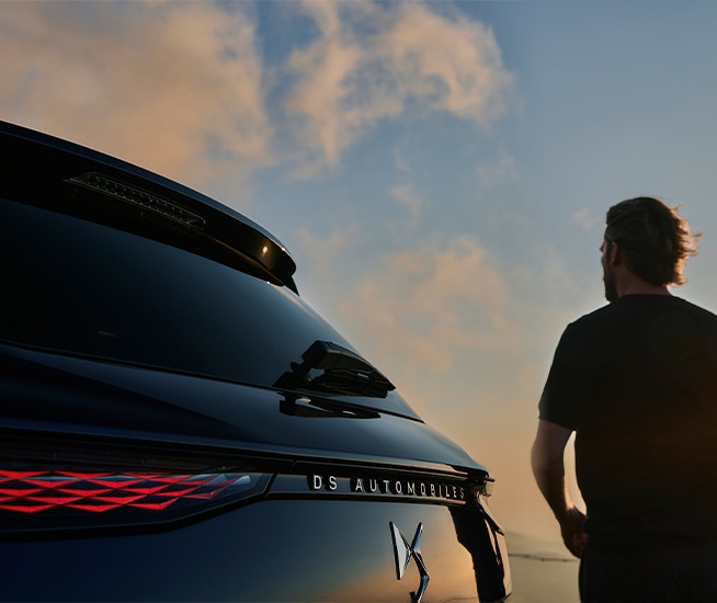 DS 7 Plug-in Hybrid | DS Automobiles GR