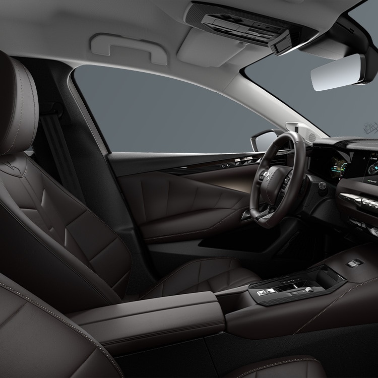 DS N°4 | Hybrid | DS Automobiles GR