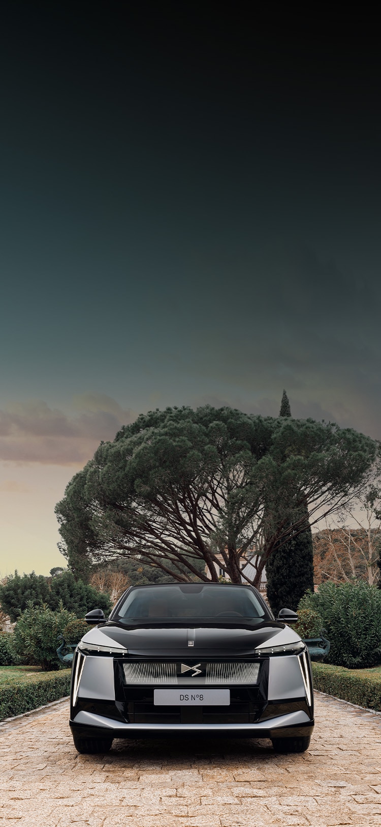 DS N°8 | SUV Ηλεκτρικό | DS Automobiles GR