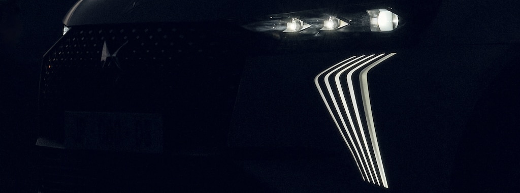 Νέο DS 7, το κομψό και δυναμικό SUV