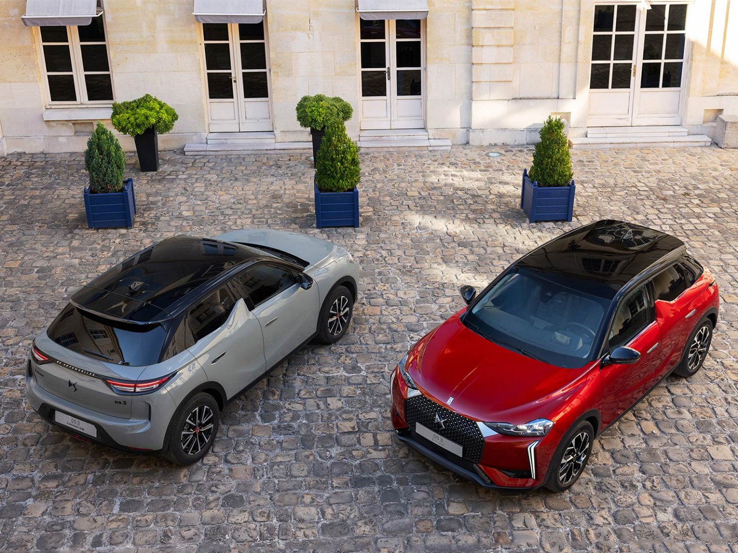 Νέο DS 3: compact SUV διαθέσιμο ως 100% ηλεκτρικό μοντέλο