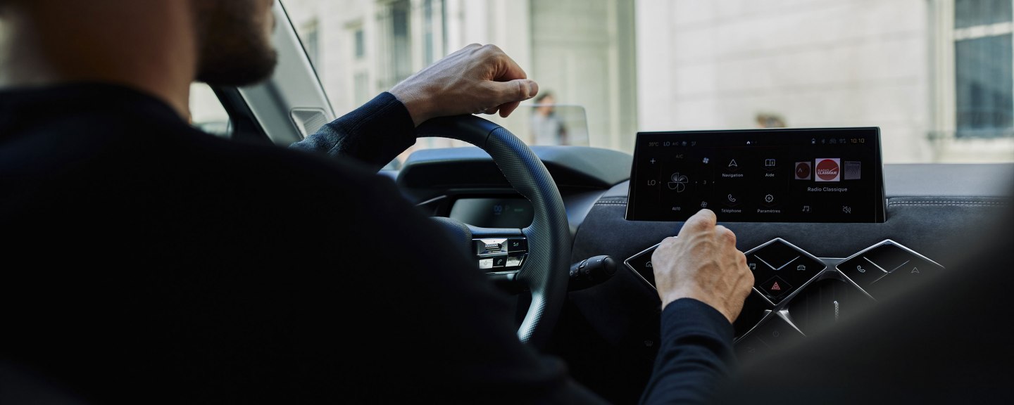 Νέο DS 3: compact SUV διαθέσιμο ως 100% ηλεκτρικό μοντέλο