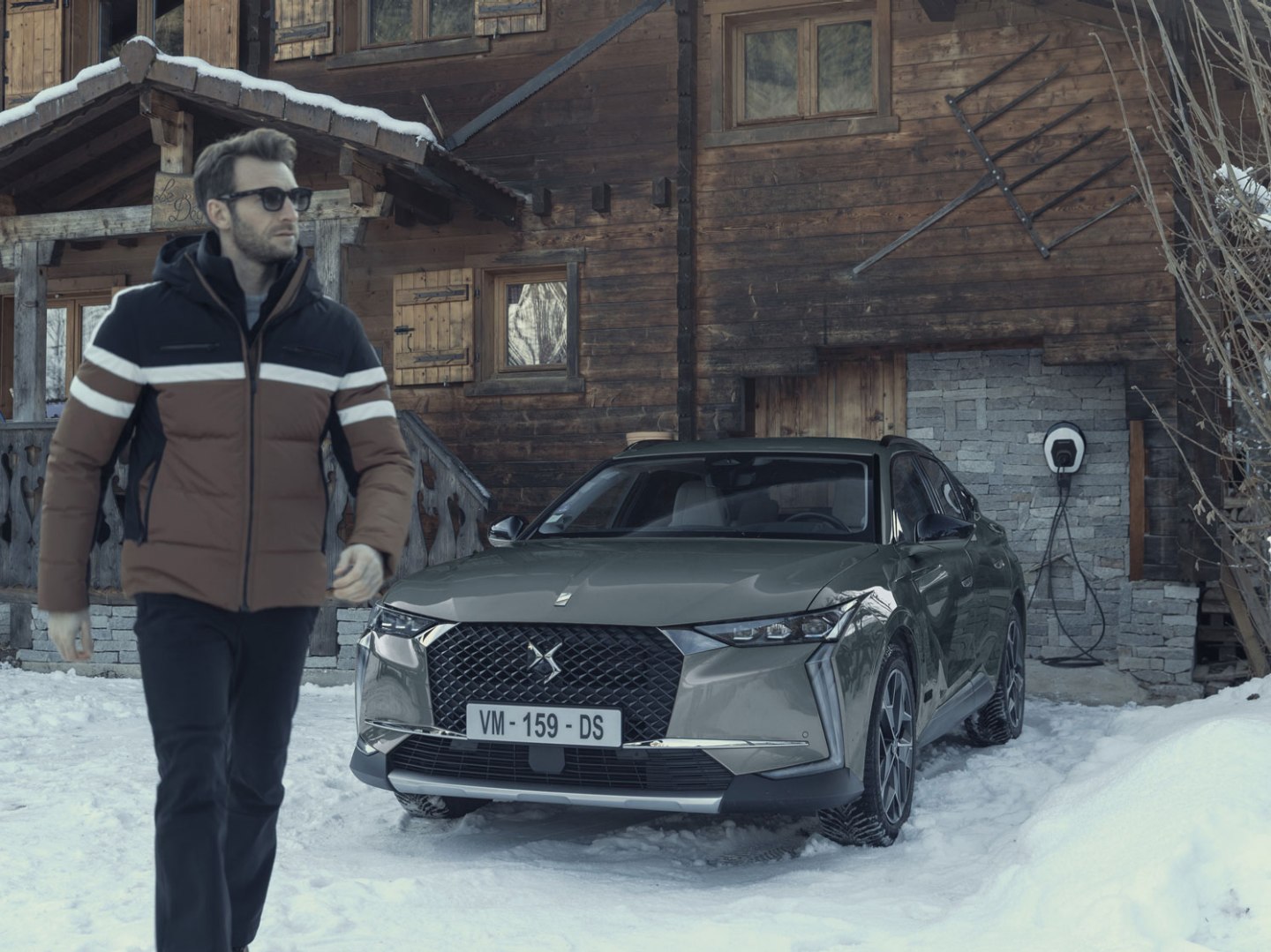 DS 4: Plug-in hybrid hatchback | DS Automobiles
