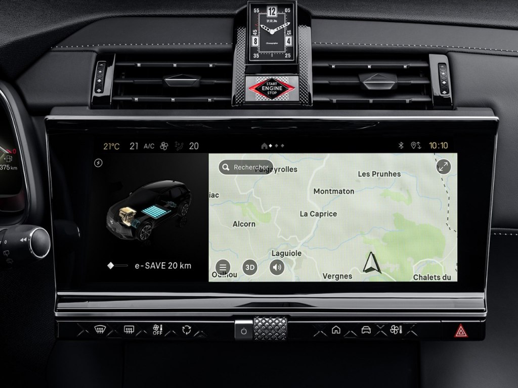 Νέο DS 7, το κομψό και δυναμικό SUV